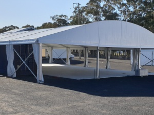 Marquees & Structures - Click to view options - Bathurst | Event ...